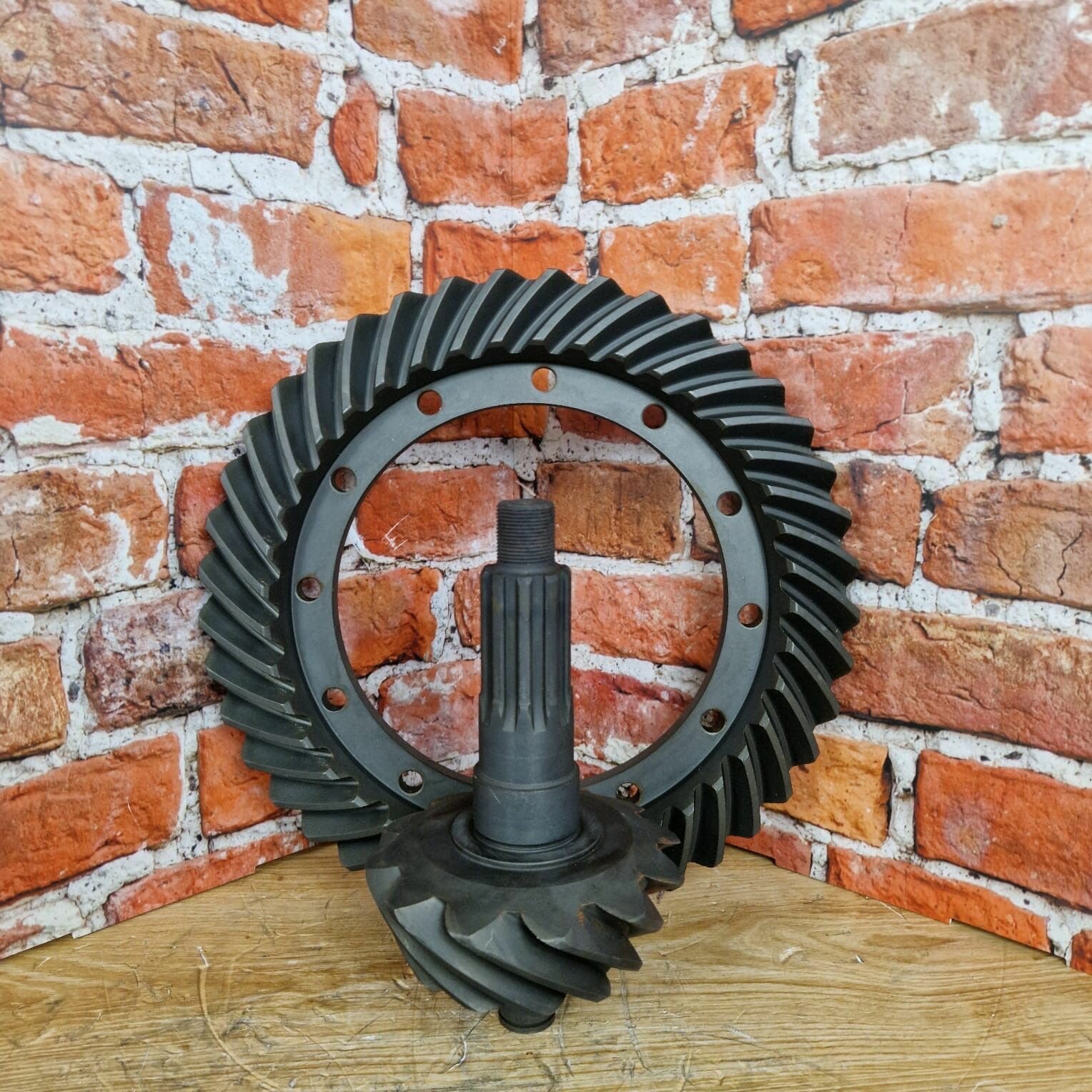 Главная пара редуктора моста для а/м ГАЗ 3310 Валдай 41х12 33104-2402165