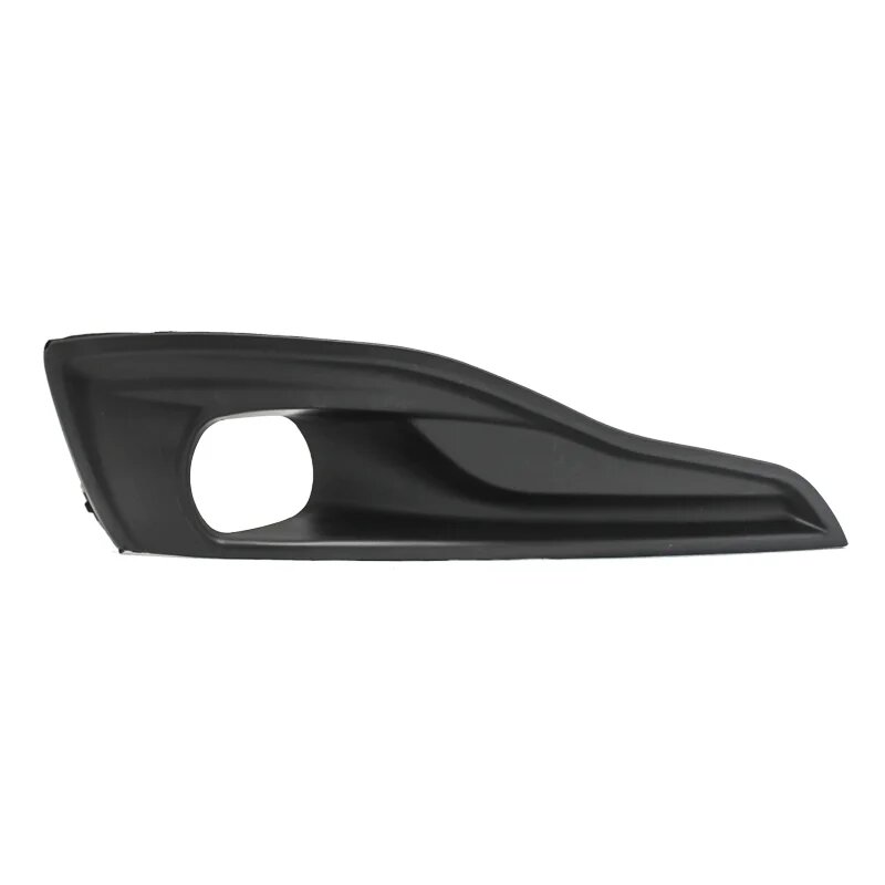 Крышка противотуманной фары Yasong ABS для Citroen C4L 2012-2015, крышка противотуманных фар с дневными ходовыми огнями, рамка передней противотуманной фары