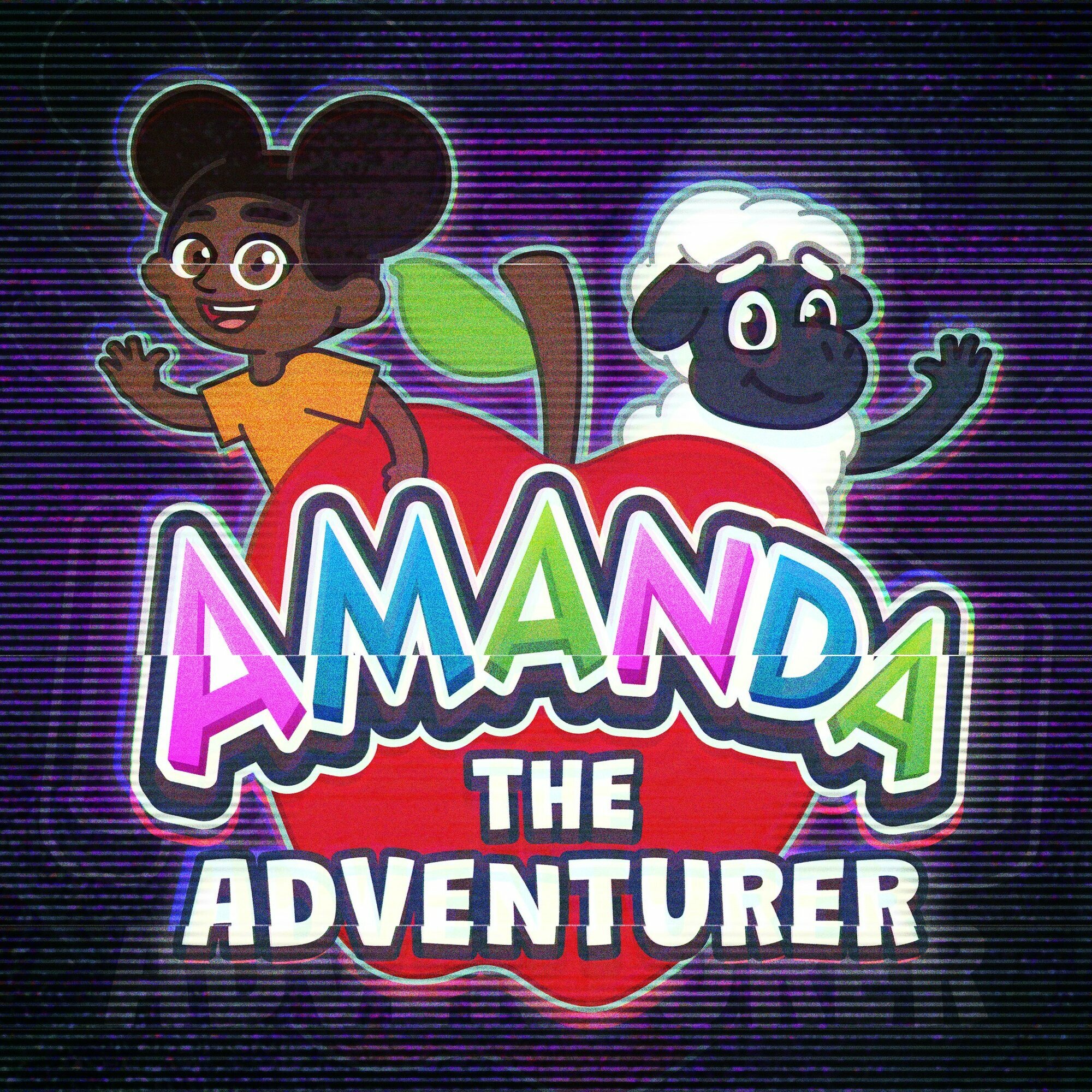 Игра Amanda the Adventurer для Xbox - Цифровой код для Microsoft Store