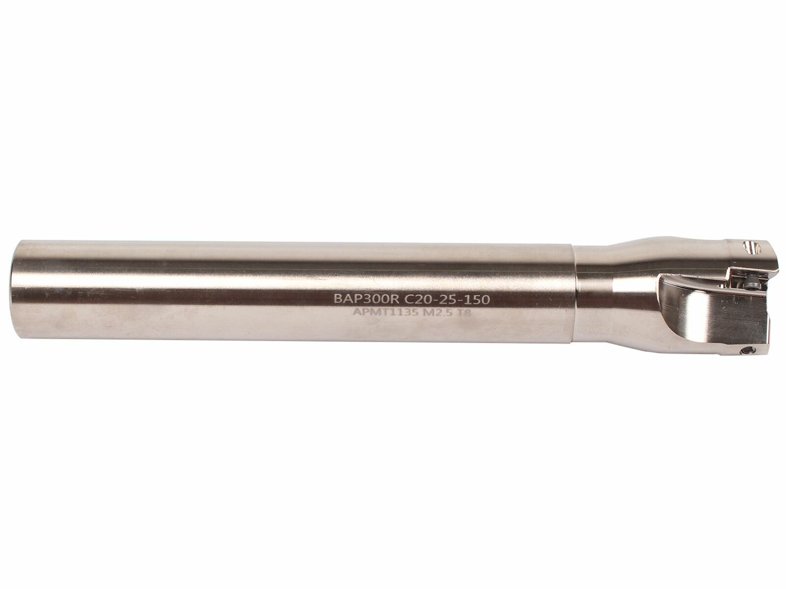 Фреза концевая под сменные пластины 300R C20-25-150-3T ANROKEY