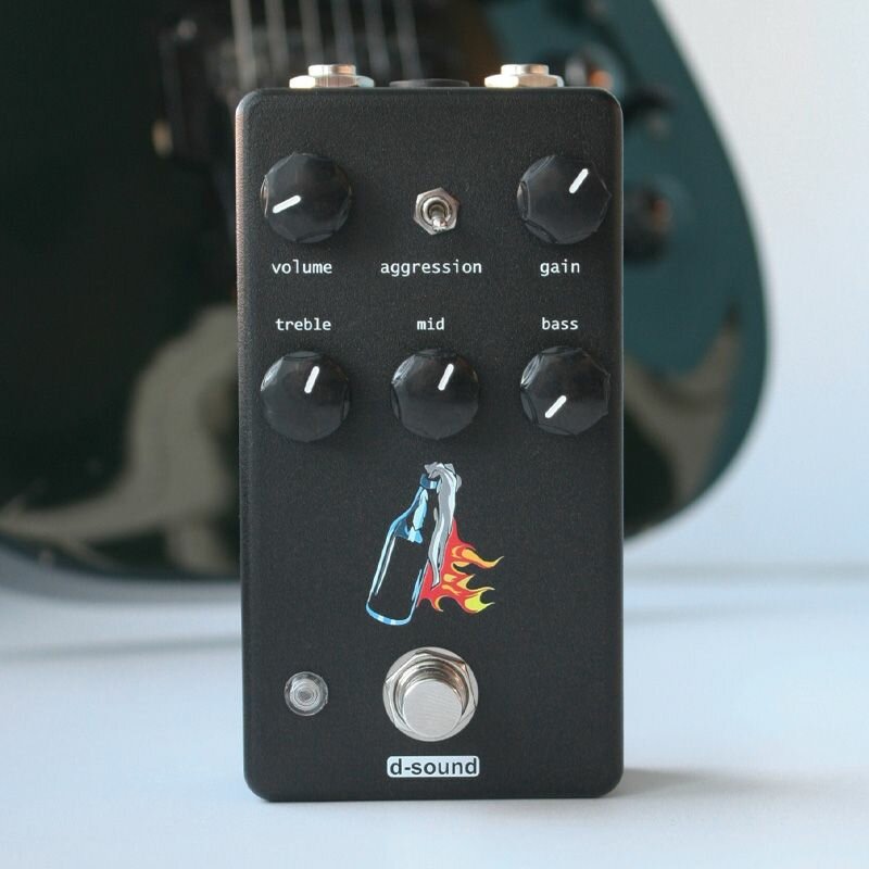 D-Sound Revolution Distortion