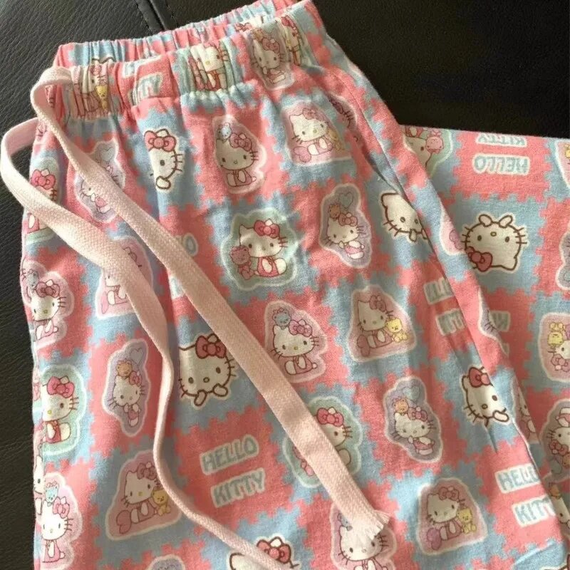 Новая модель MINISO Hello Kitty карнавальный костюм, KT, XXXXL90-100kg