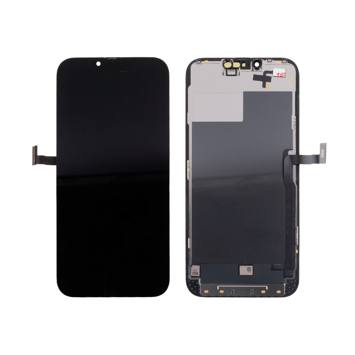 Дисплей для iPhone 13 Pro Max с тачскрином Черный - (Hard OLED) Стандарт