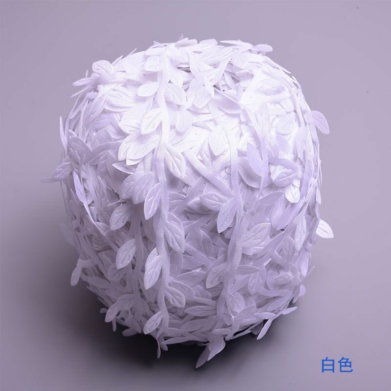 Лента из листьев мешковины, натуральная джутовая веревка из ротанга для настенного монтажа, для деревенской свадьбы, дома, сада, вечеринки в джунглях, декора для поделок своими руками