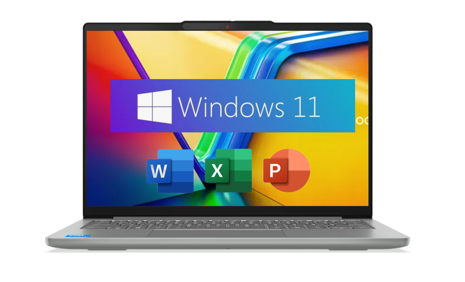 14" Ноутбук Lenovo IdeaPad Slim 5 Gen 10 OLED , Intel Core i7-13620H (10 ядер, до 4.8 ГГц), RAM 16 ГБ LPDDR5, SSD 512 ГБ, Windows 11 Home + Office 2021 Pro Plus, Металлический корпус, Русская раскладка