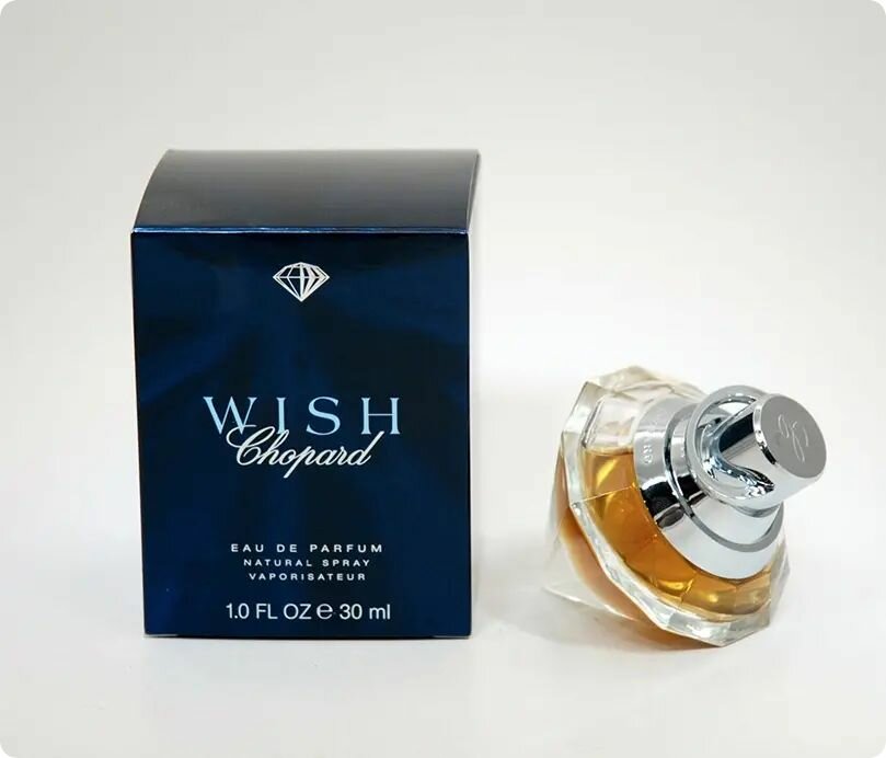 CHOPARD WISH Парфюмерная вода для женщин 30 мл