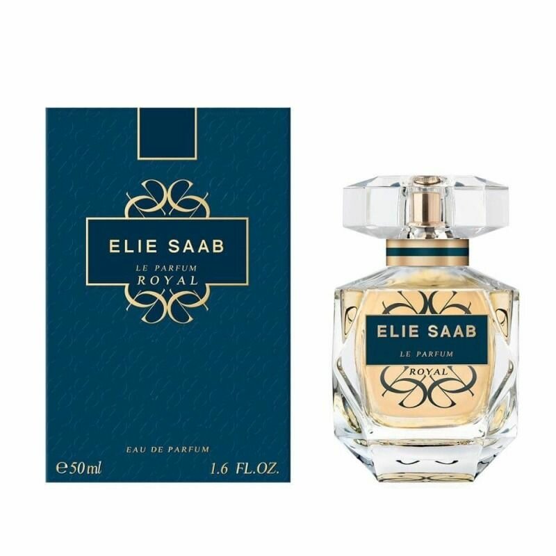 ELIE SAAB LE PARFUM ROYAL Женские духи 50ML EDP