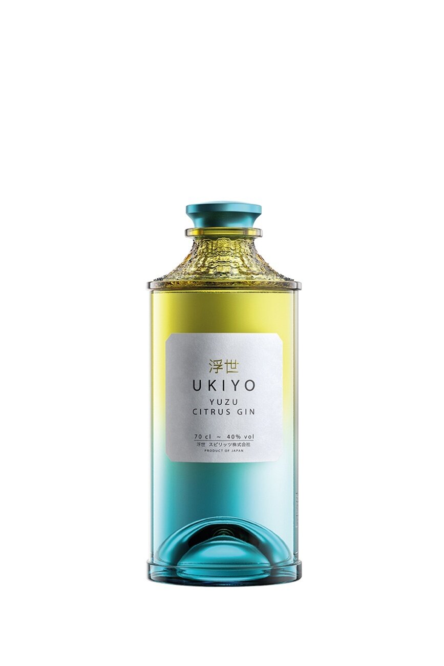 Джин Укиё Юдзу, 0.7л