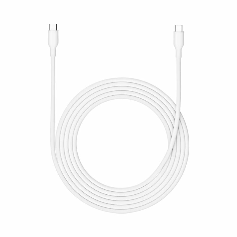 Кабель Xiaomi 6A Type-C на Type-C 1 м