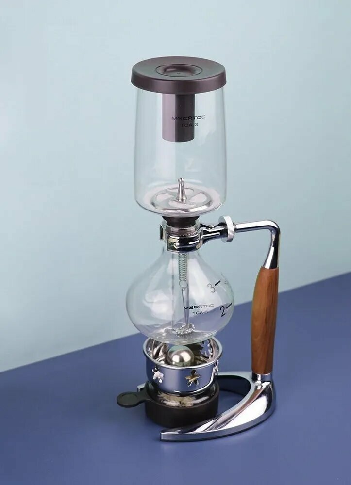 Сифон для варки чая и кофе, 600 мл