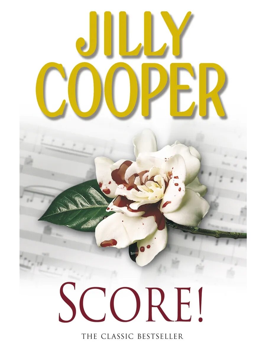 Score! / Книга на Английском
