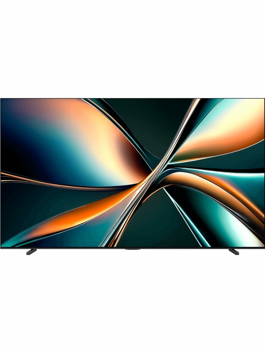 Телевизор Hisense 85" 85U7Q, серый
