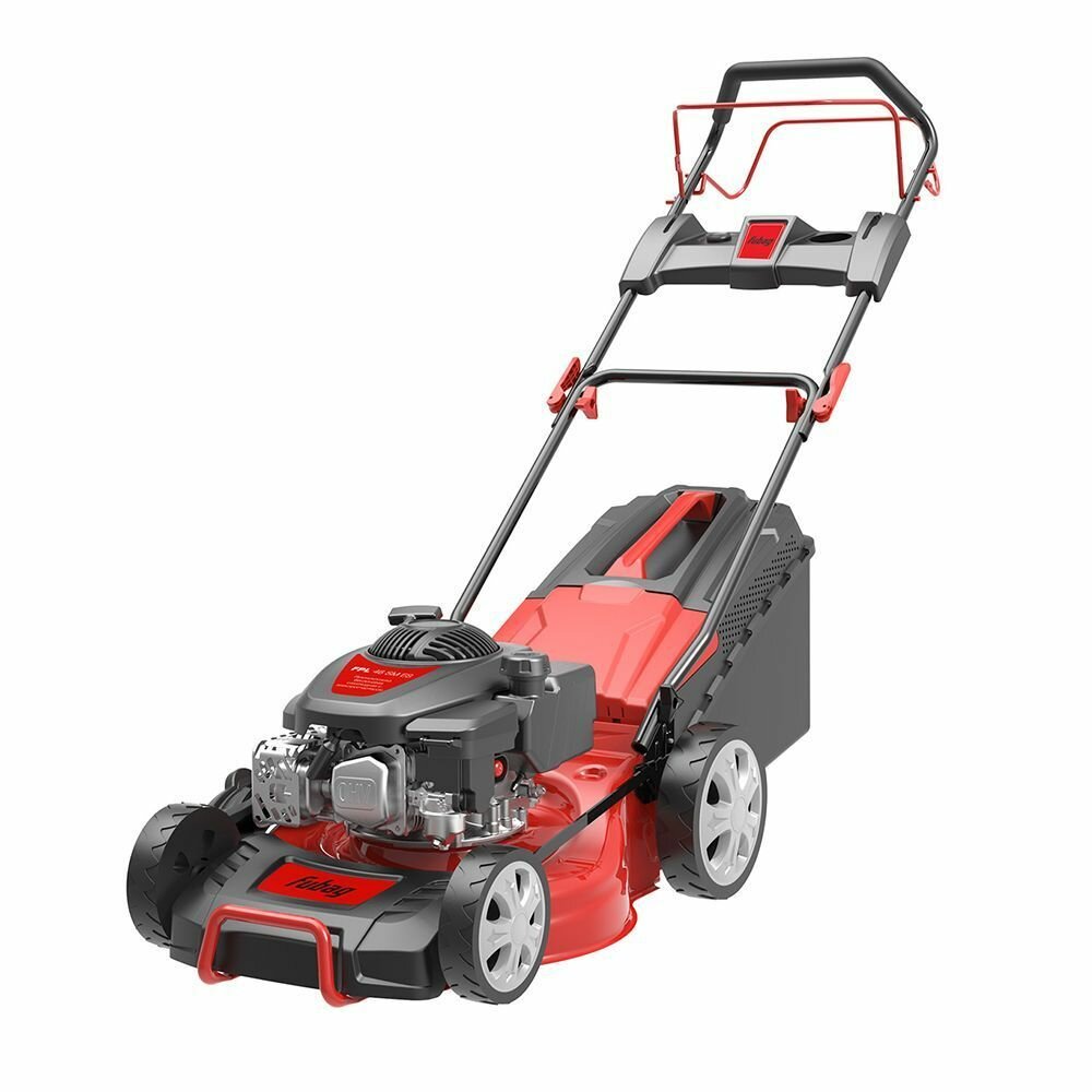 FUBAG Газонокосилка бензиновая самоходная с электростартером FPL 46 SM ES