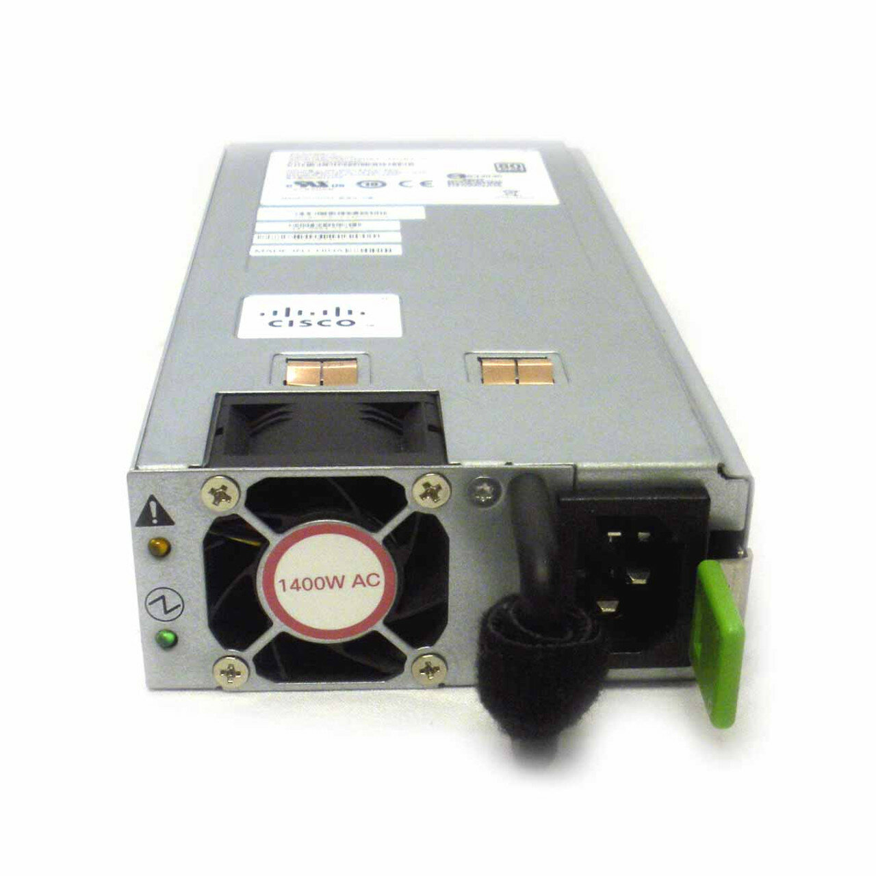 Блок питания Cisco UCSC-PSU2-1400W 1400 Вт 200–240 В
