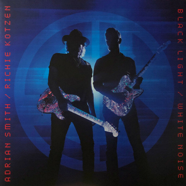SMITH / KOTZEN Black Light / White Noise (LP)
