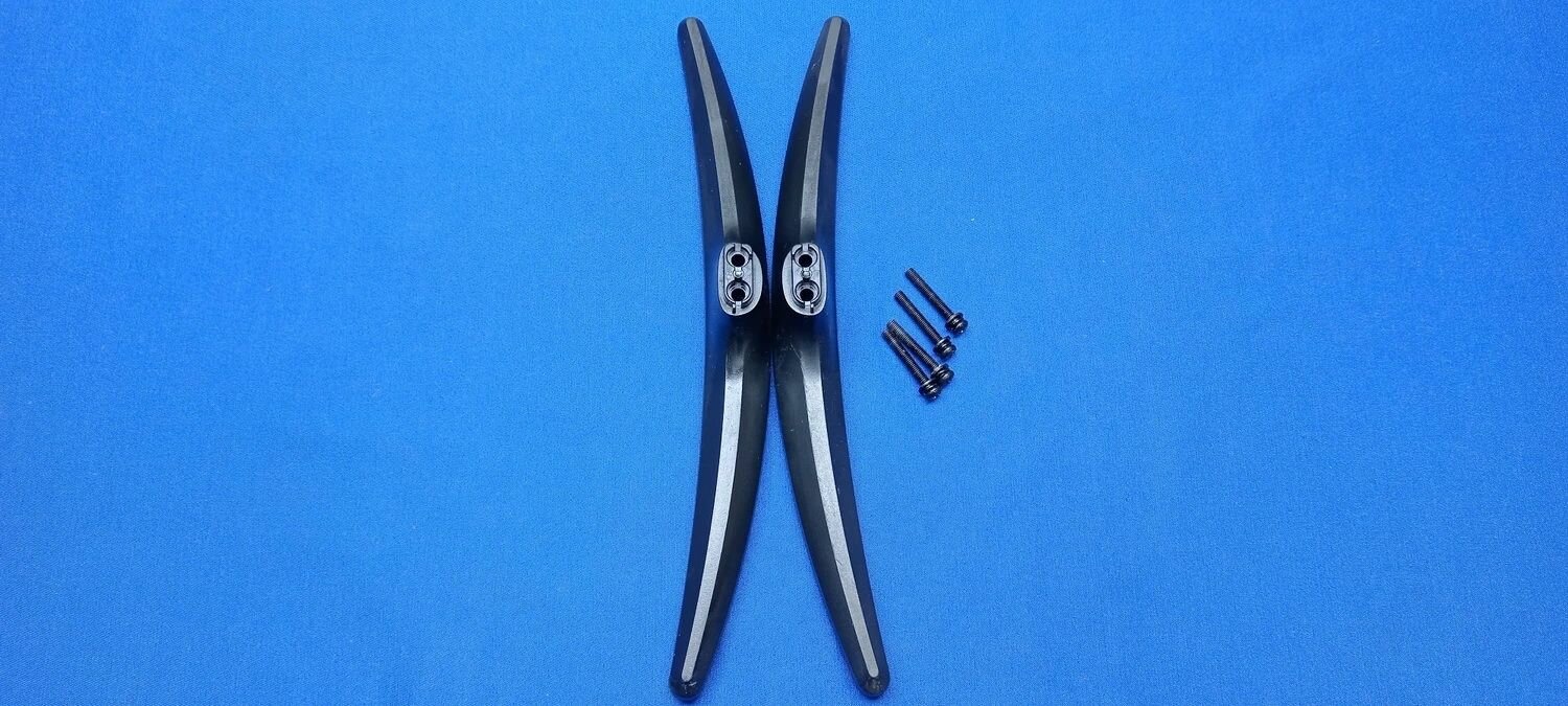 N30MI017AH02 N30MI017AH03 2 Ножки В сборе с болтами крепления для L43M5-Az Lcd Телевизор Подставка арт. 12889