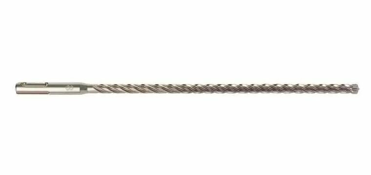 Бур Milwaukee 1 шт SDS-Plus RX4 (8 x 265 мм ) 4932471253