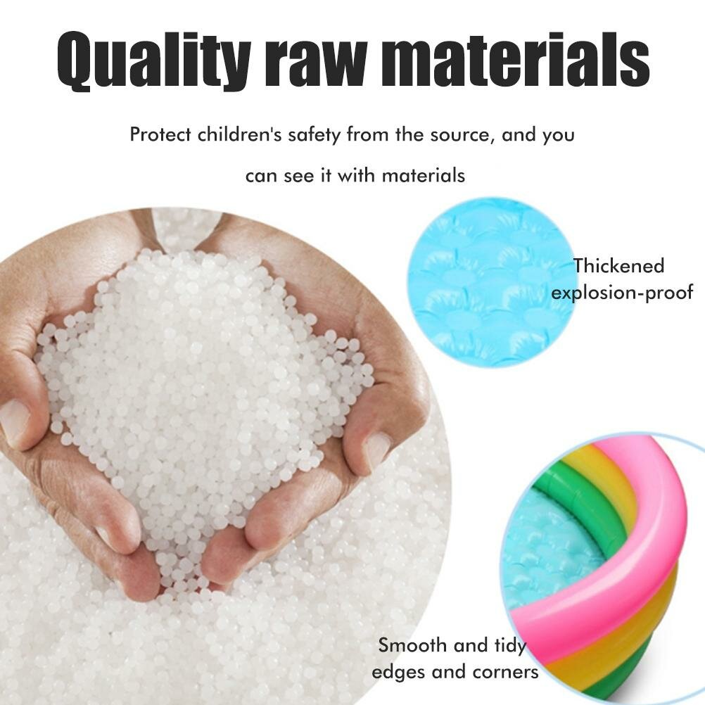 60 см/90 см/120 см детский бассейн 3 цвета Радуга круглый ПВХ надувной детский маленький насосный бассейн надувной детский бассейн