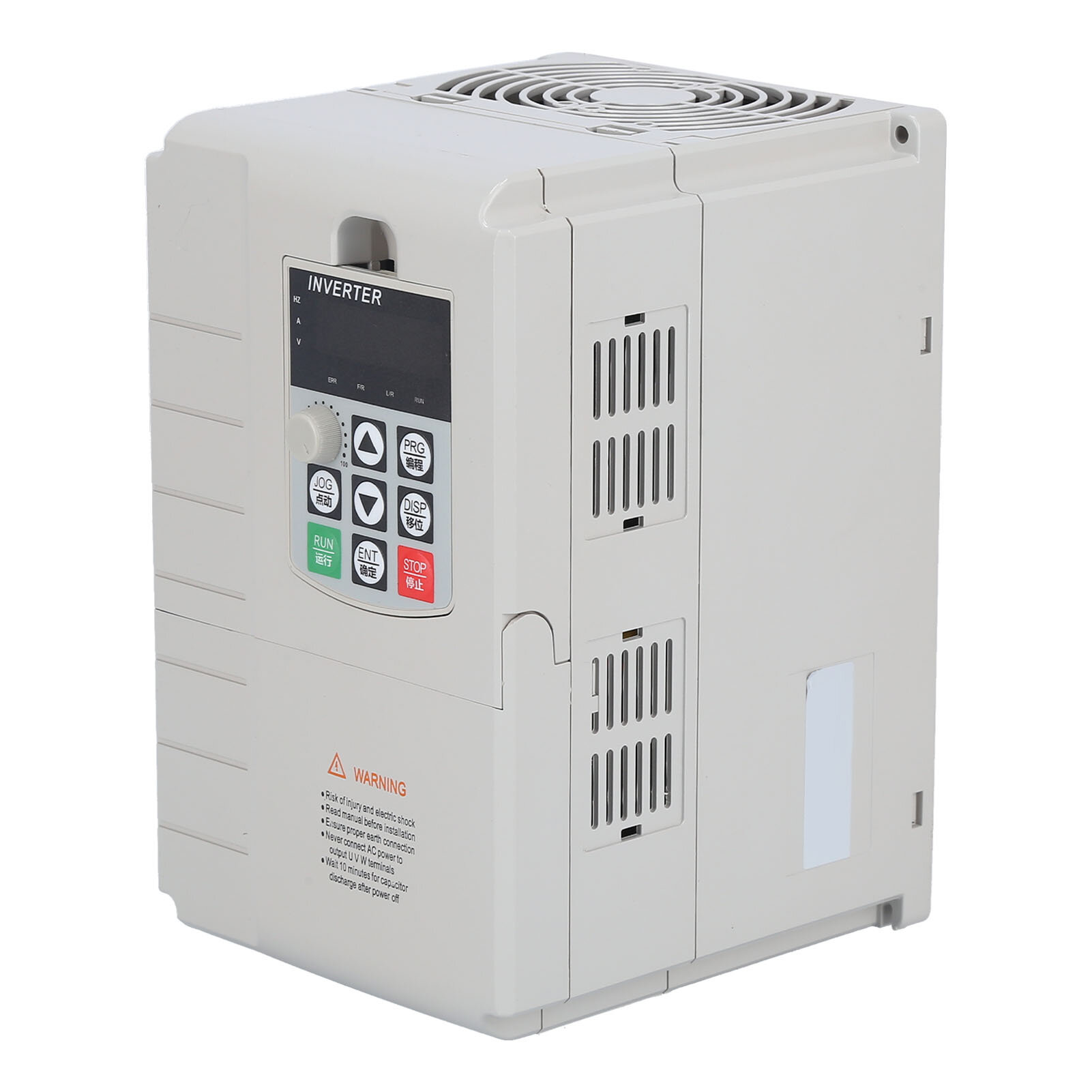Переменный частотный привод 3 фазовый универсальный инвертор 3 в 3 Out Motor Converter VFD 380VAT900-55000X