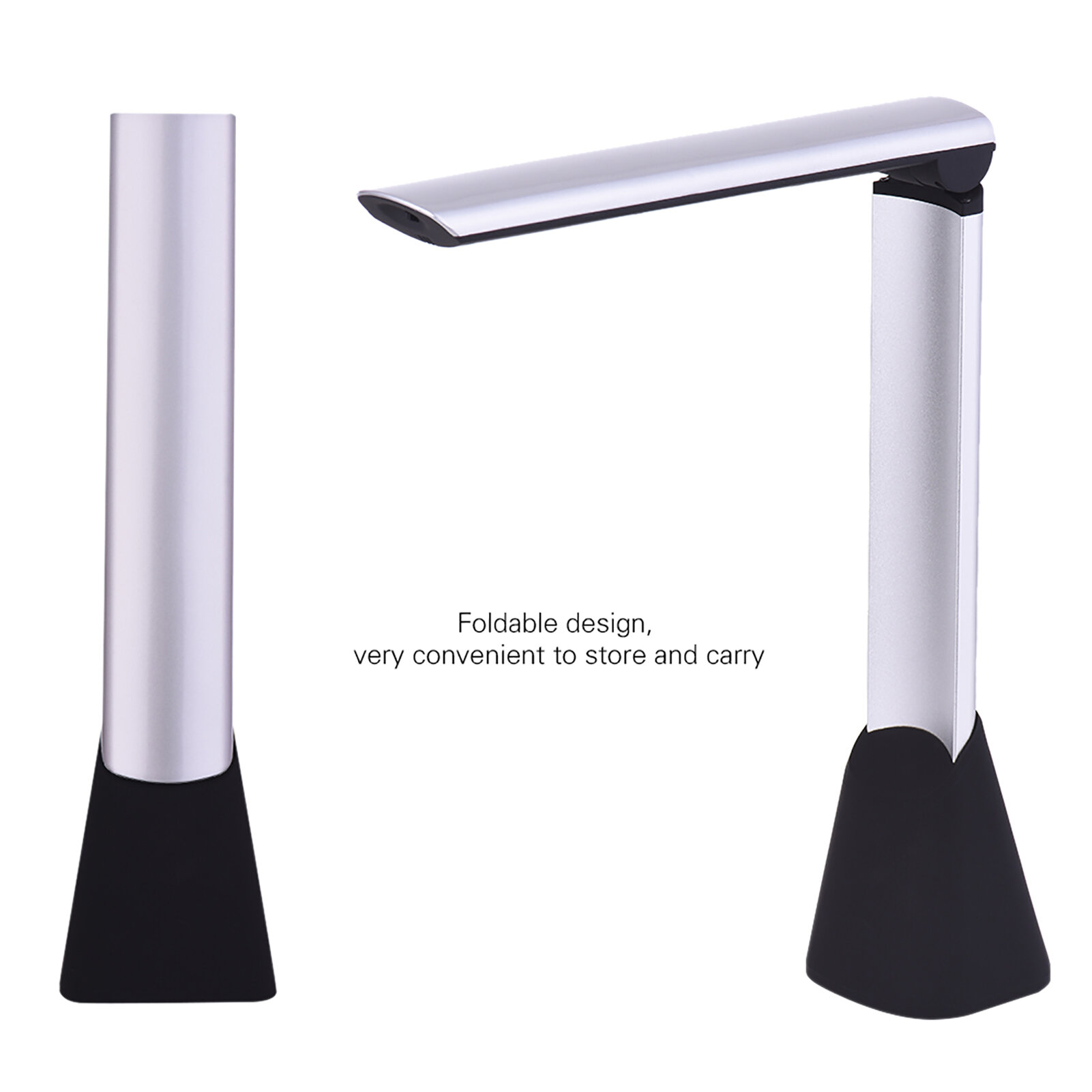 Портативный высокоскоростной USB-сканер изображений книг и документов с камерой 5 мегапикселей HD высокой четкости, максимальный размер сканирования A4 с функцией OCR, светодиодная подсветка для классной комнаты, офиса, библиотеки, банка