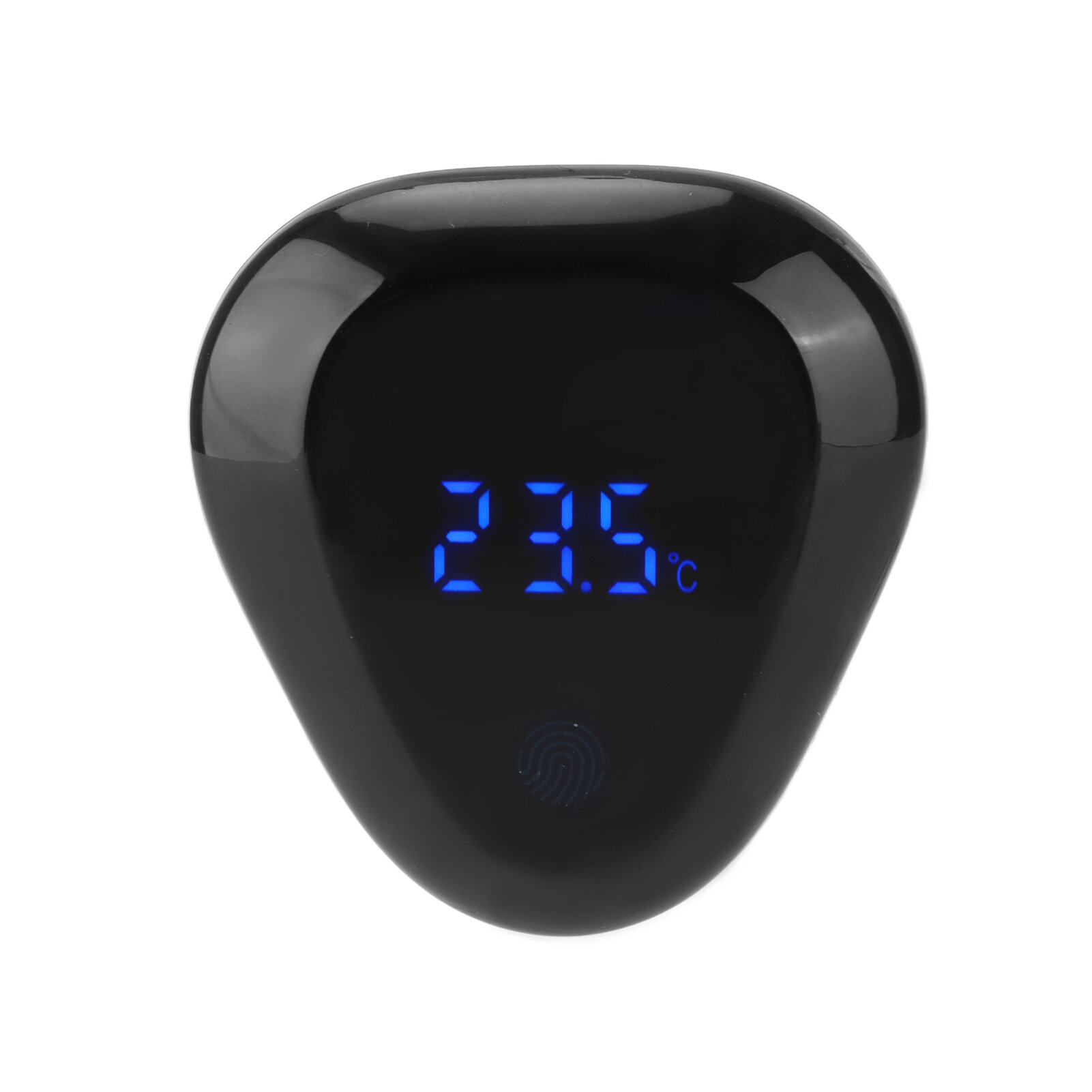 Аквариумный термометр Цифровой термометр для аквариума со светодиодным дисплеем для измерения температуры