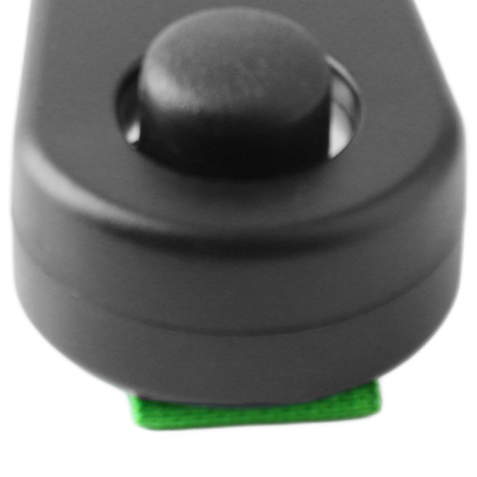 Кликер для дрессировки собак, интерактивный скрипучий удобный универсальный тренировочный кликер для собак, кошек, черный