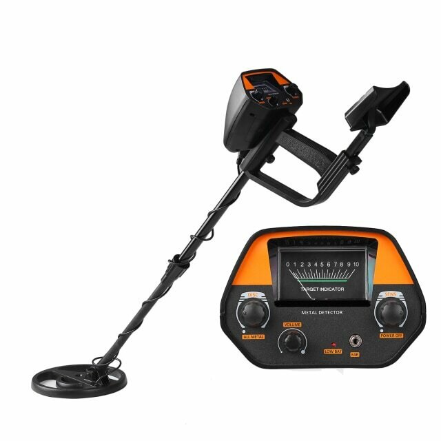 GTX5030 / MD4030 подземный металлоискатель, высокочувствительный ювелирный инструмент для обнаружения сокровищ, металлоискатель, золотоискатель-Type 4 GC-1016A