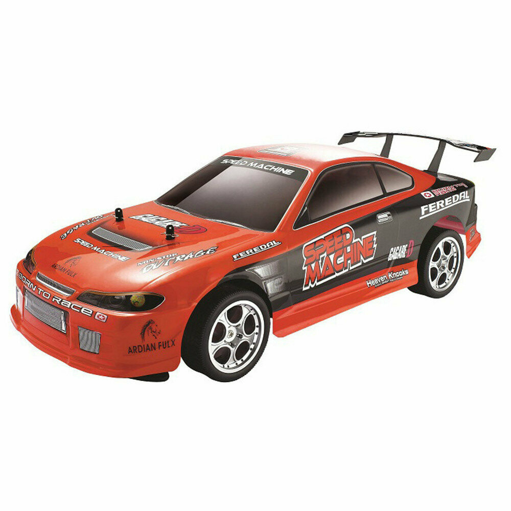 ZINGO Racing 9113 1/10 2.4G RWD дрифт RC автомобиль электрический на дорожном транспортном средстве RTR модели