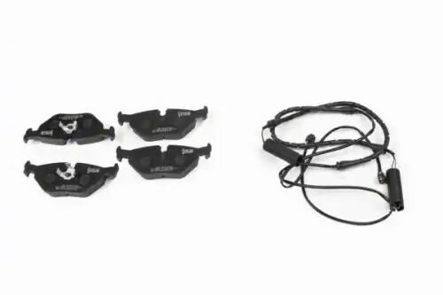 265 30 FDB850 571527B колодки дисковые задние BMW E36/Z3 1.6-3.0 90>