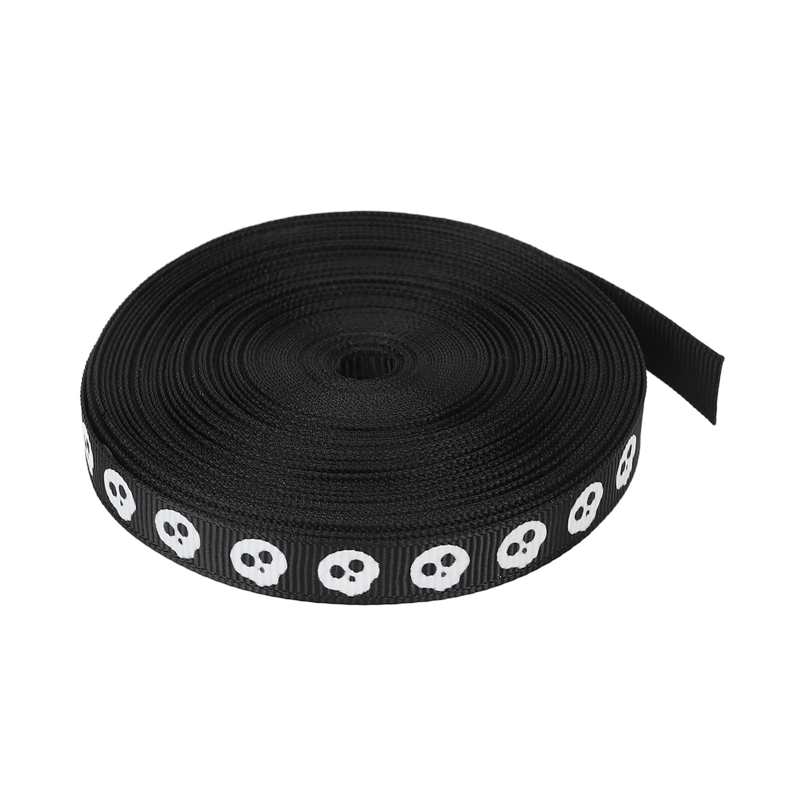 Водонепроницаемая полиэстерная лента высокой плотности, 10 ярдов, ширина 10 мм, для подарочной упаковки, рукоделия и творчества.