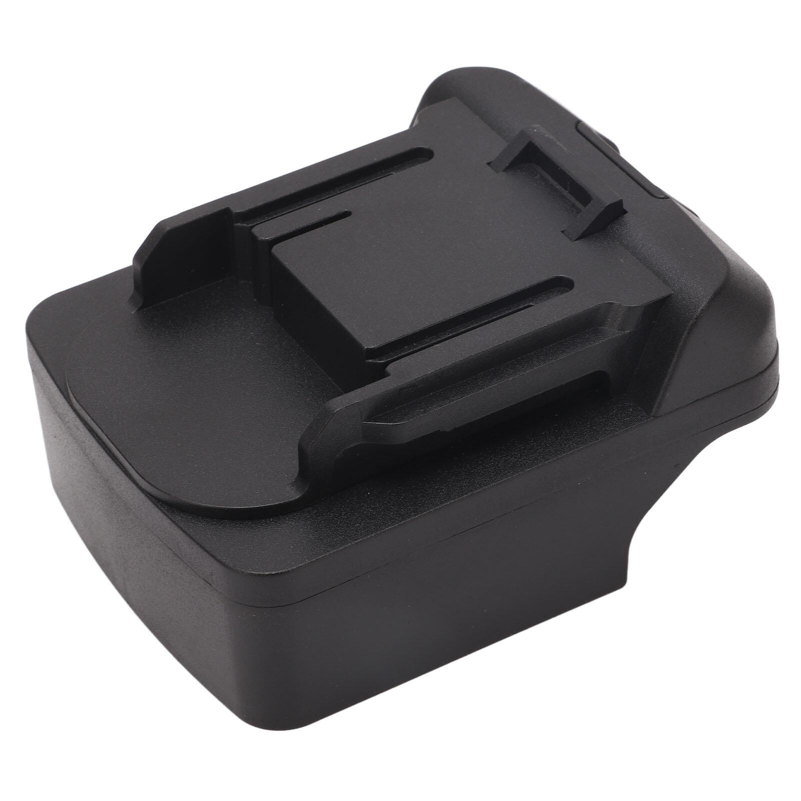 Адаптер для аккумулятора 18 В, портативный безопасный адаптер для электроинструмента, преобразователь литиевых батарей для Hitachi.