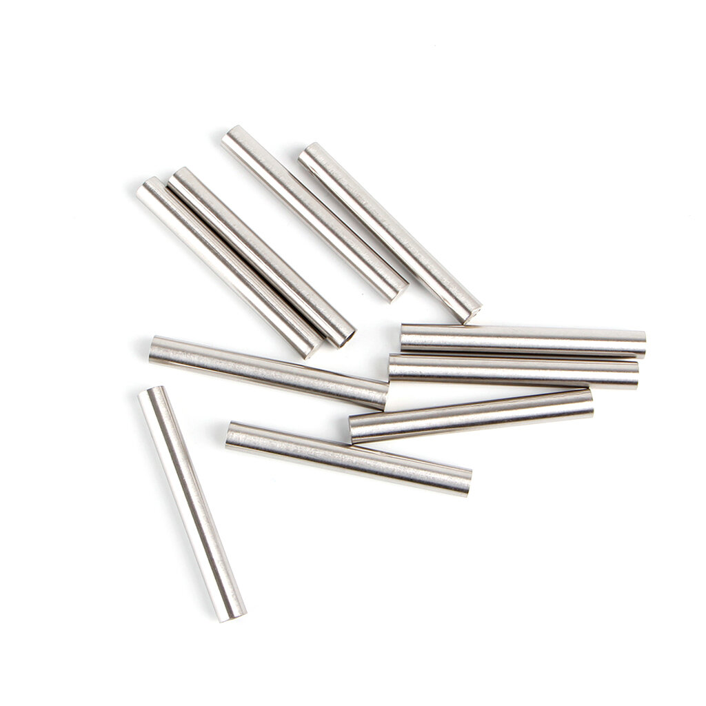 10 Шт Датчики температуры PT100 Обсадные трубы Защитный Рукав 6*50 мм