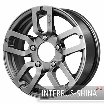 Колесный диск iFree Офф-лайн 6.5x16 5x139.7 ET40 D98 Хай вэй