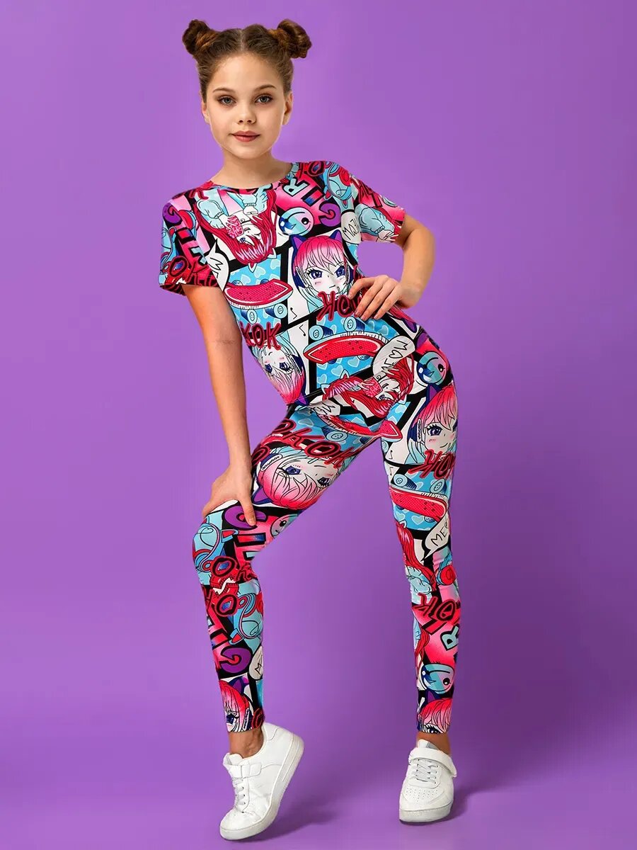 Комплект одежды Для девочек