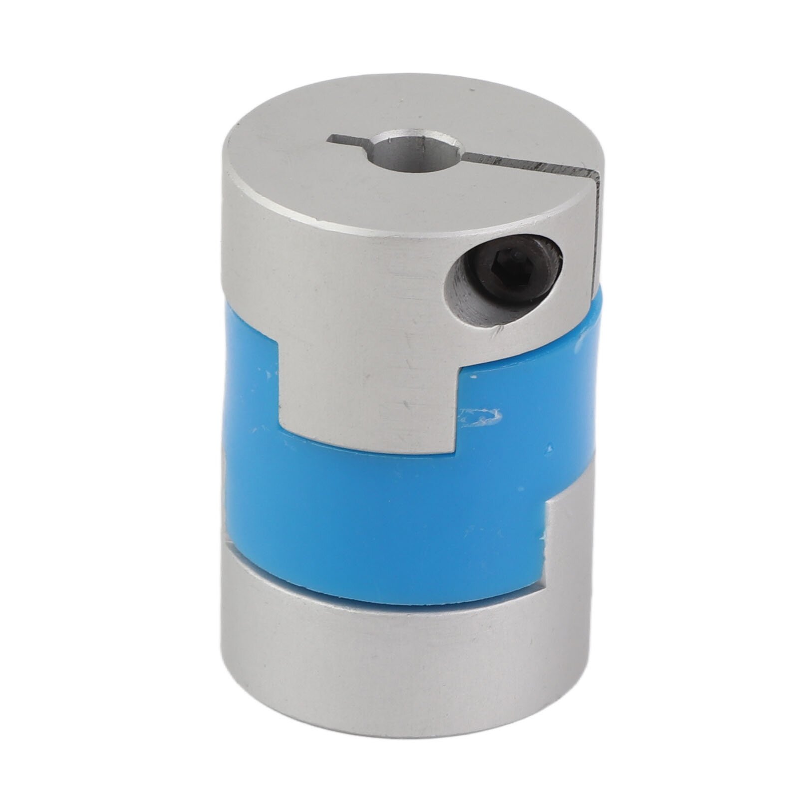 Гибкая муфта вала из алюминия, цвет сливовый, D25 L39, соединительная муфта для 3D-принтера, станка с ЧПУ, сервомотора.