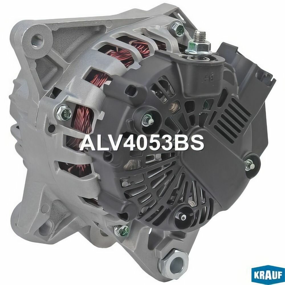 Генератор 120A, для Хендай Соната C1, КИА Каренс A4, Соул B2 Церато арт ALV4053BS