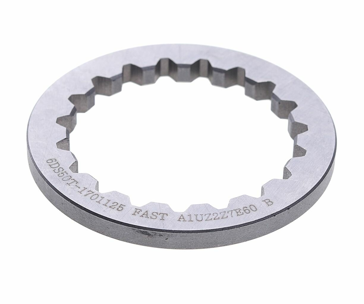 Кольцо дистанционное вторичного вала КПП для Джак, Камаз Компас арт 6DS50T1701125 JAC