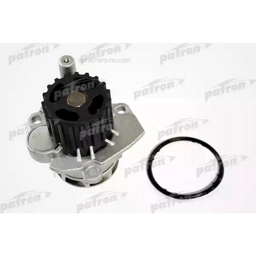 PATRON PWP1195 Насос водяной A-206 SEAT CORDOBA/IBIZA / SKODA FABIA / VW POLO 1.9SDI 00-