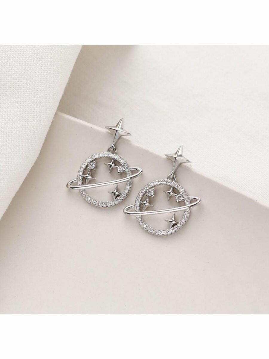 Серьги пусеты