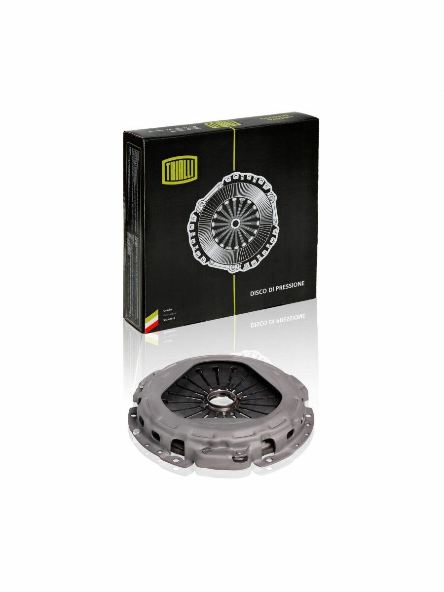Диск сцеп. нажим. (корзина) для а/м Iveco Daily III-IV (01-) (FS 1602), TRIALLI FS1602