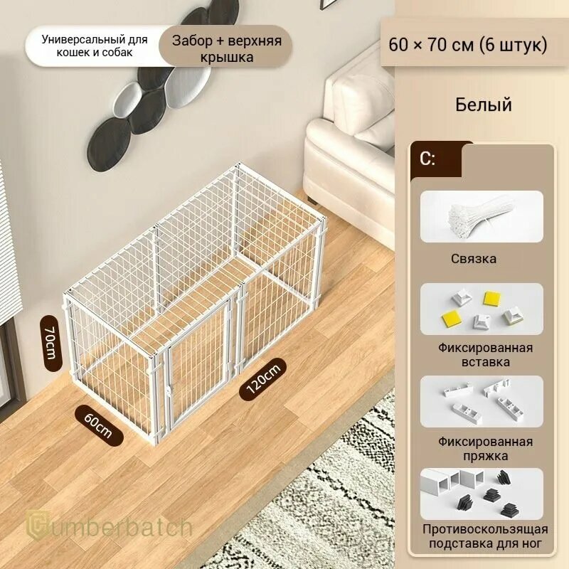 Металлические складные клетки с верхними крышками для крупных, средних и мелких домашних животных. Уличный собачий домик для щенков и кошек.