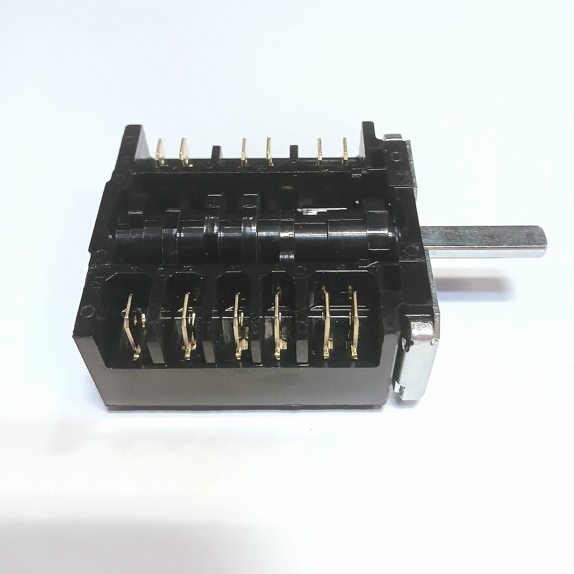 Переключатель конфорки RT-355 (6+0режимов)