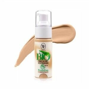 Тональный крем TF Cosmetics Organic Bio Ctw 13, тон 01, натуральный, 35 г