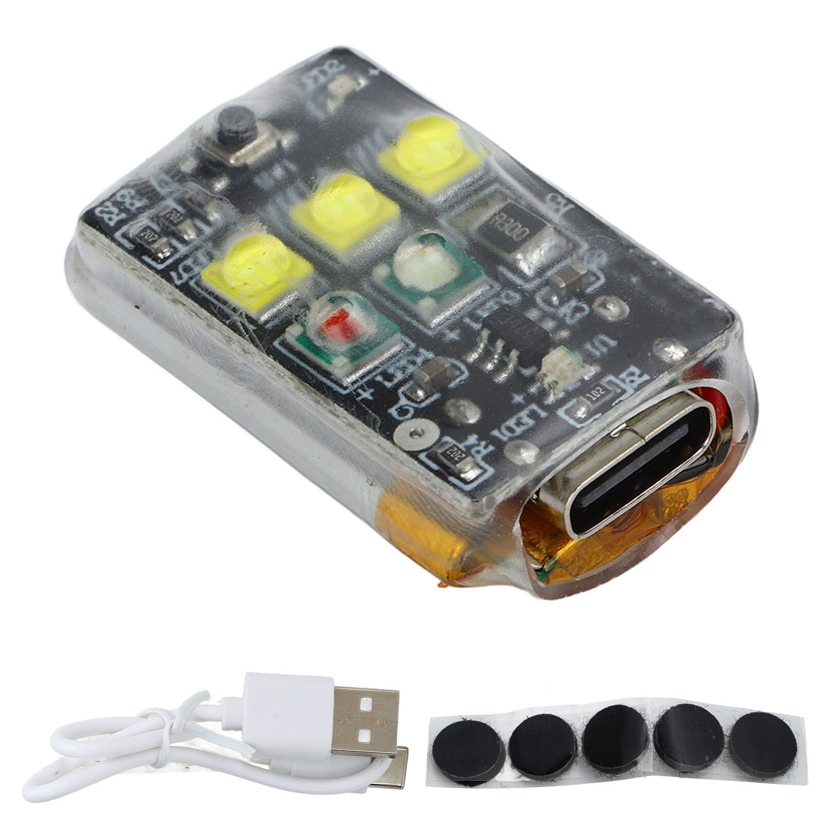 Стробоскоп беспилотников