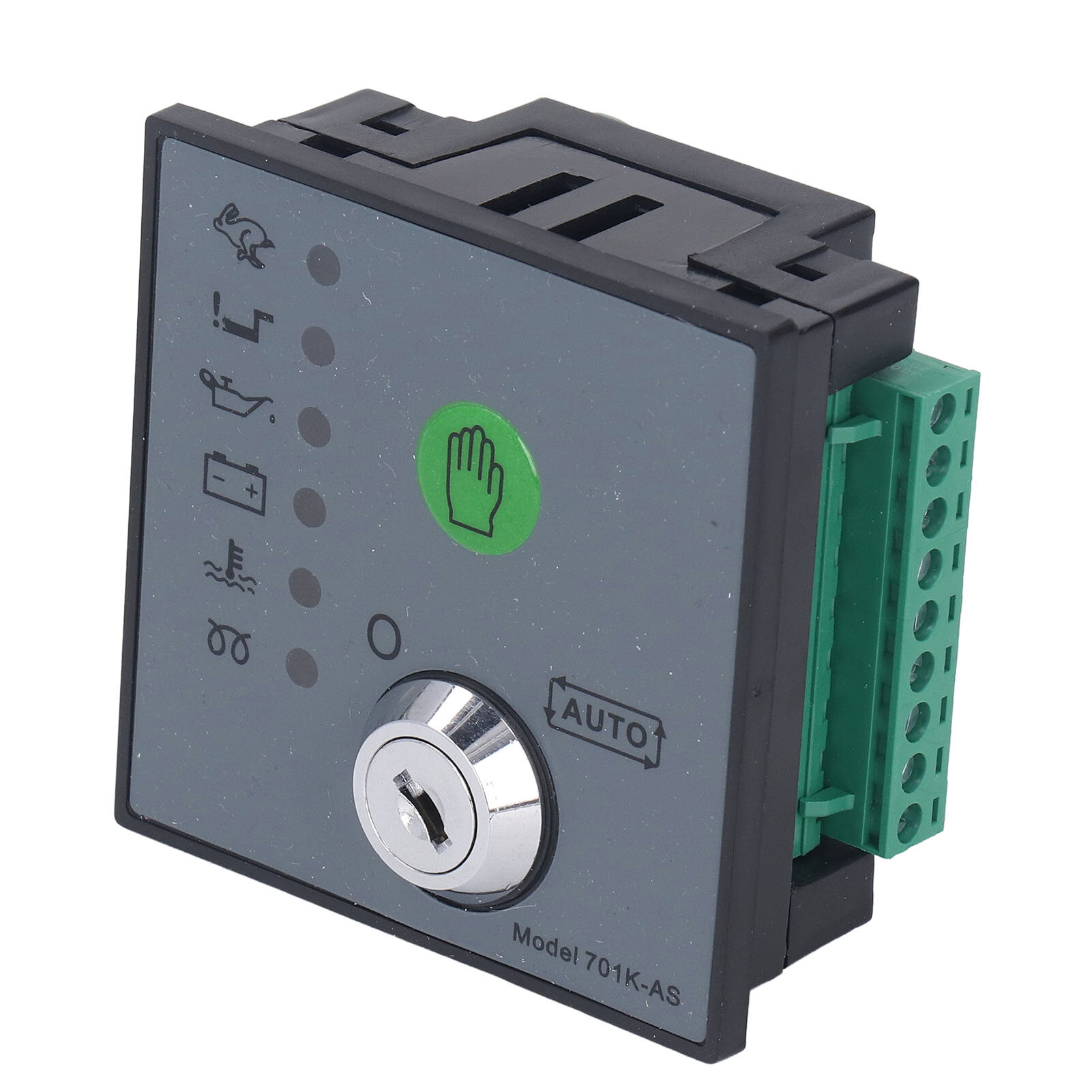 Модуль управления генератором, ручной/авто запуск, DC8-35В