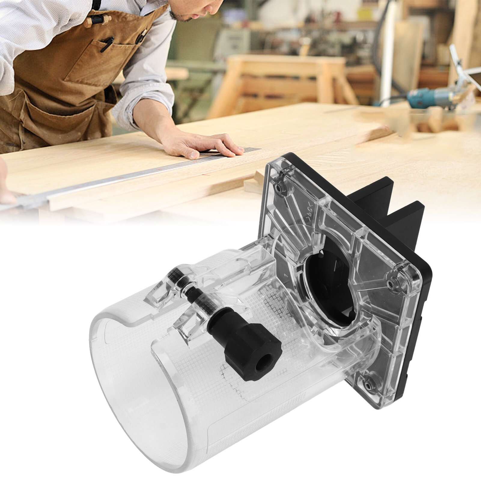 2 в 1 соединительный кронштейн триммера деревообрабатывающий фрезерный станок кронштейн долбежного станка держатель инструмента