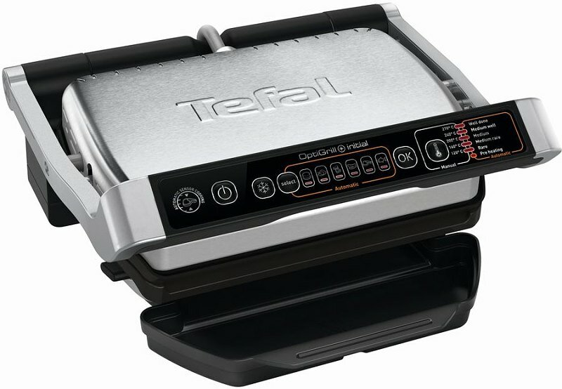 Tefal Optigrill GC706D34