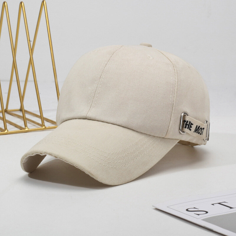 Бейсболка в корейском стиле для девочек с бантом, милая и романтичная розовая шляпа, универсальная мягкая кепка-уточка