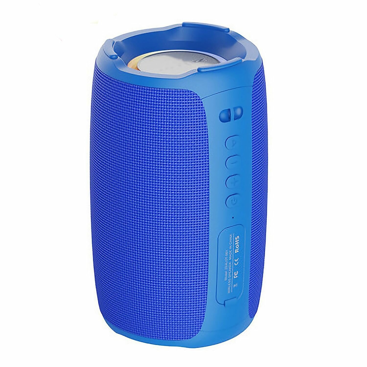 ZEALOT S61 Blue Высокомощные беспроводные Bluetooth-колонки Портативная колонка