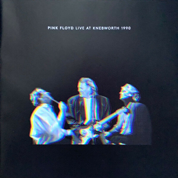 Pink Floyd - Live At Knebworth 1990 (Limited Edition) (2 LP)